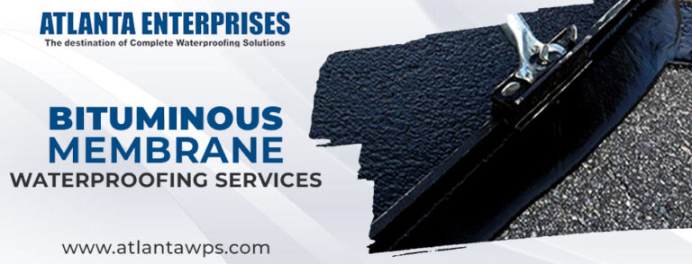 Bituminous Membrane vs Traditional Waterproofing